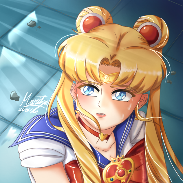 Sailor Moon - ibisPaint