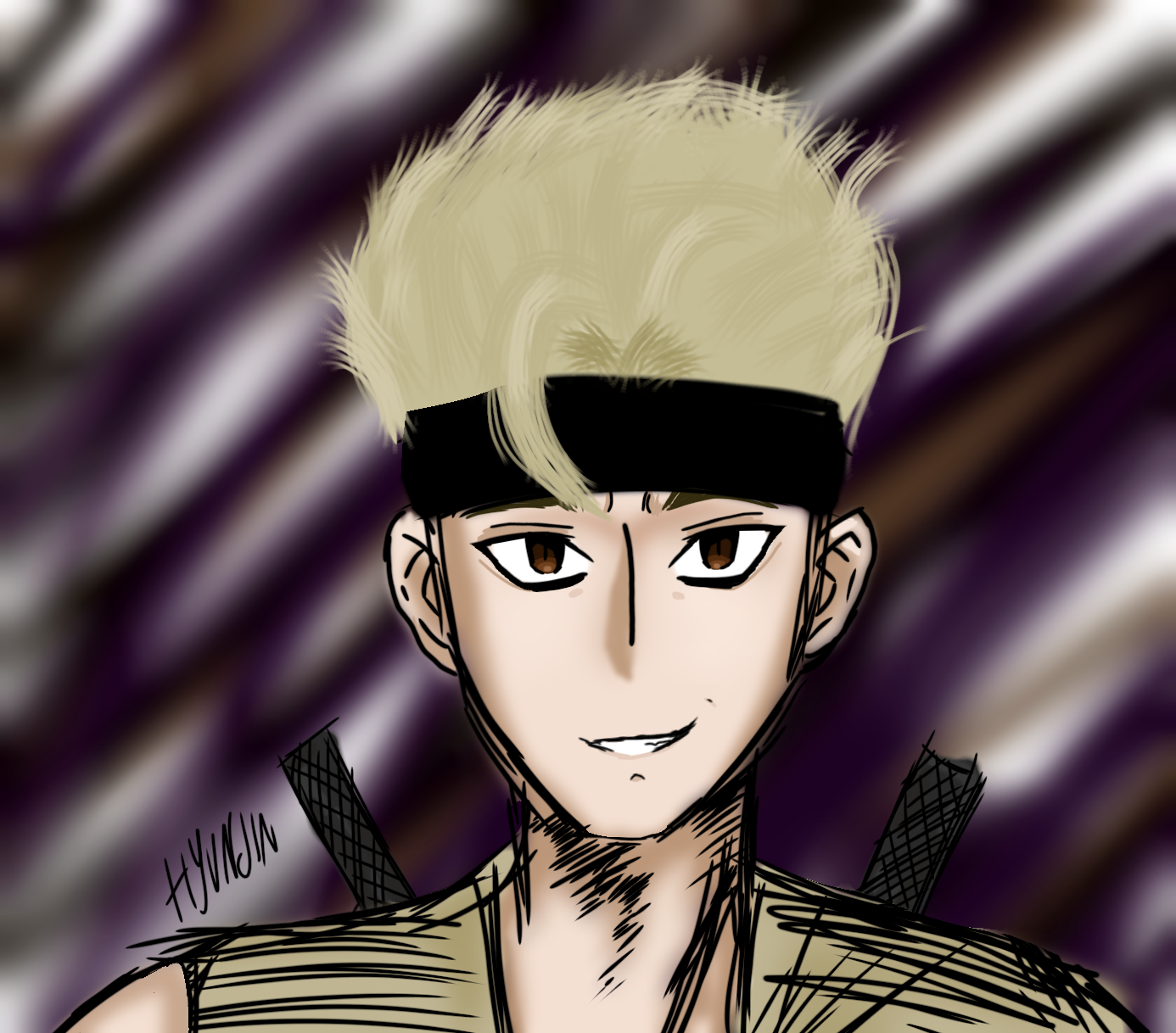 Cho (with out reference) - ibisPaint