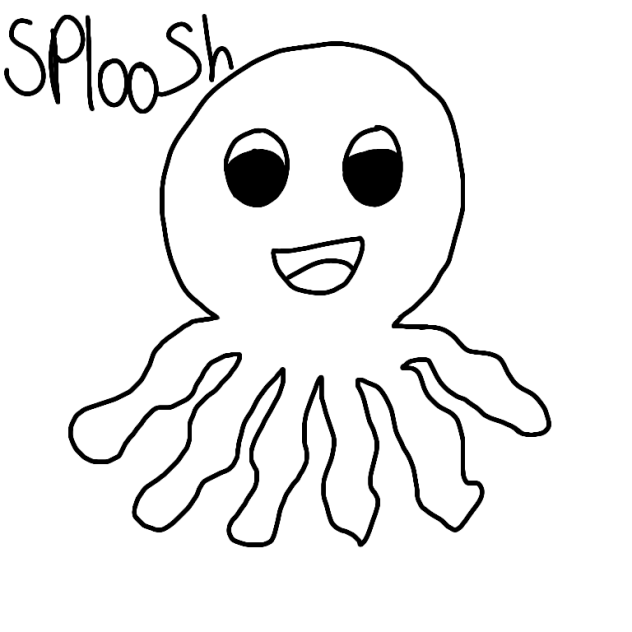 sploosh - ibisPaint