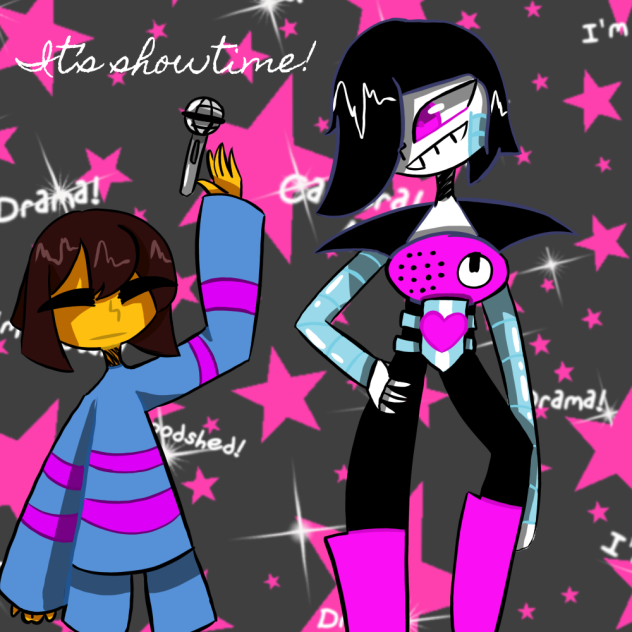 It’s showtime - ibisPaint