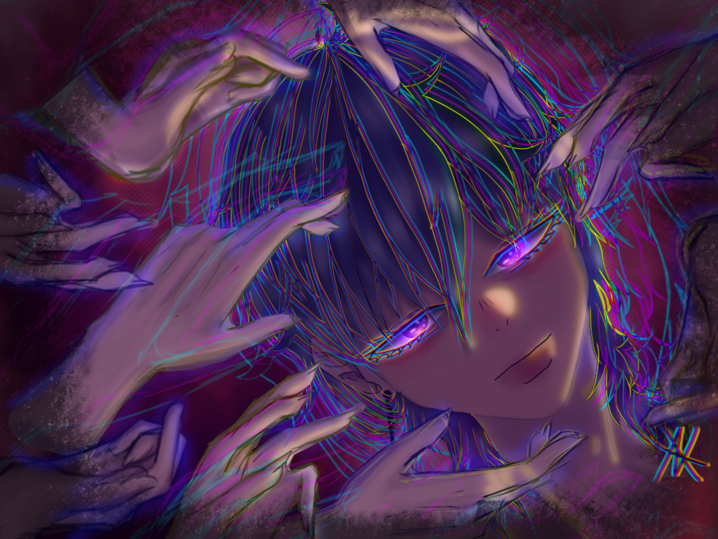 Koshou Yoru - ibisPaint