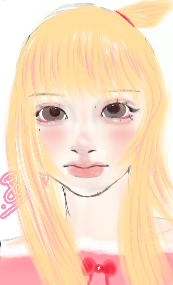 puririka idea - ibisPaint