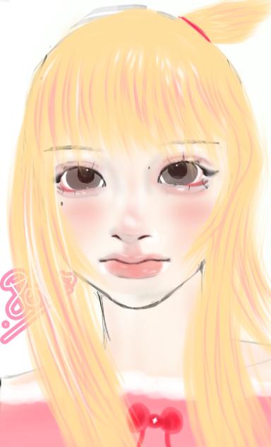 puririka idea - ibisPaint