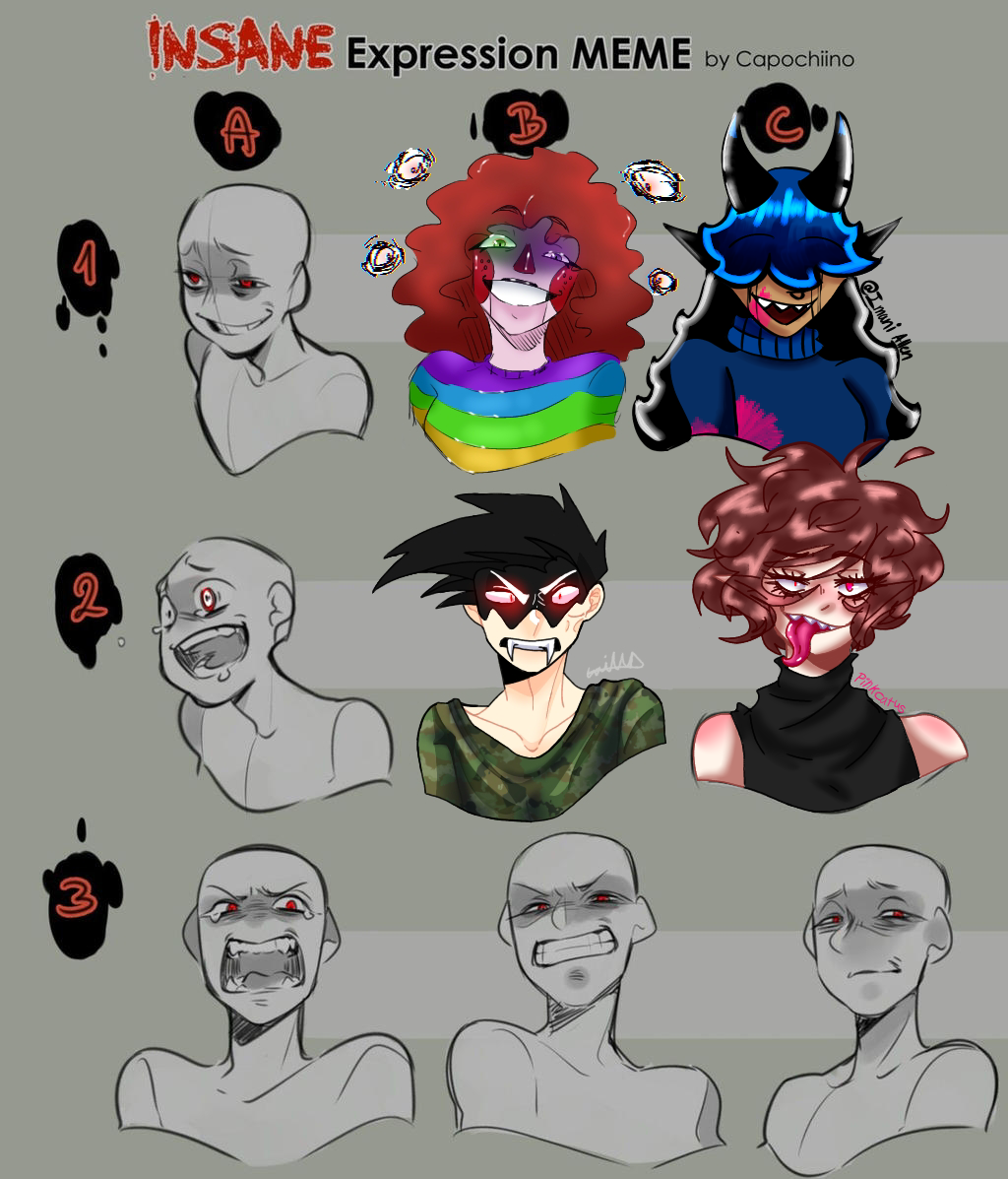 Collab with Faith, Willow, and Lemon - ibisPaint