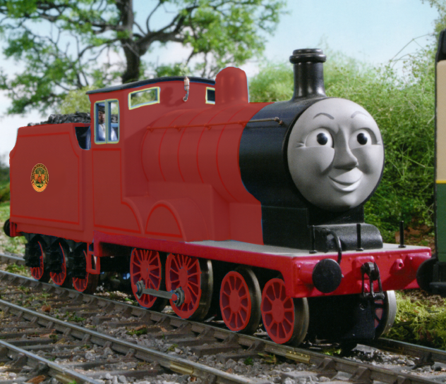 Furness railway Edward - ibisPaint