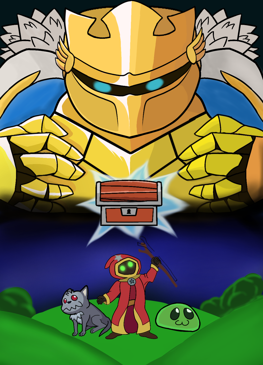 The King - ibisPaint