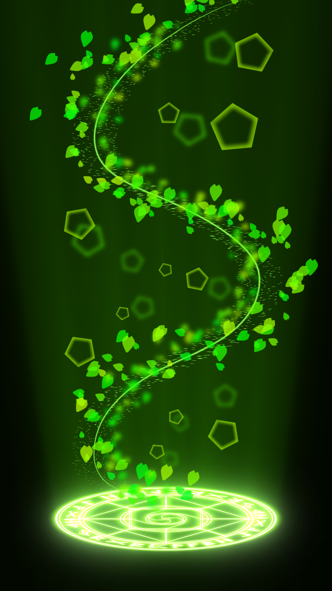 spawn effect_7 - ibisPaint