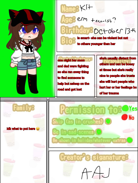 adoption center - ibisPaint