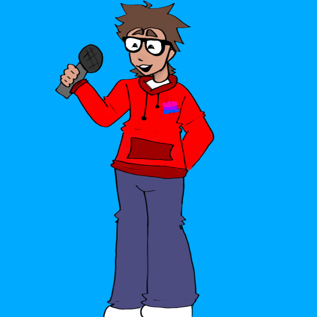 Huff Huff Pumbert - ibisPaint