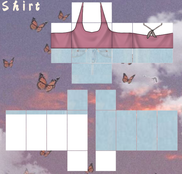 Just made a roblox clothing - ibisPaint