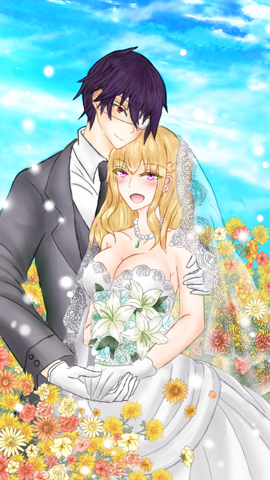June bride - ibisPaint