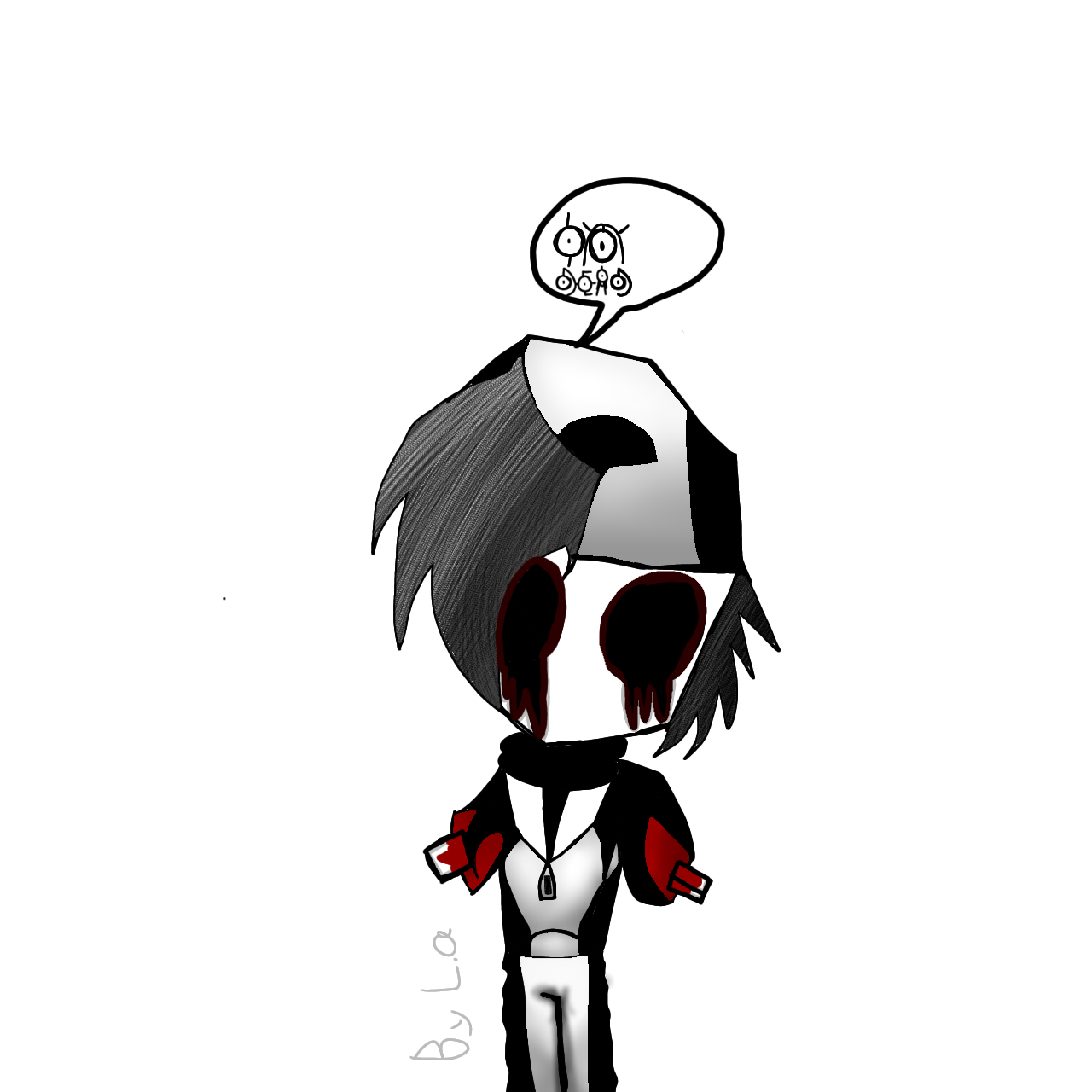 Lost Silver! NEW! - ibisPaint