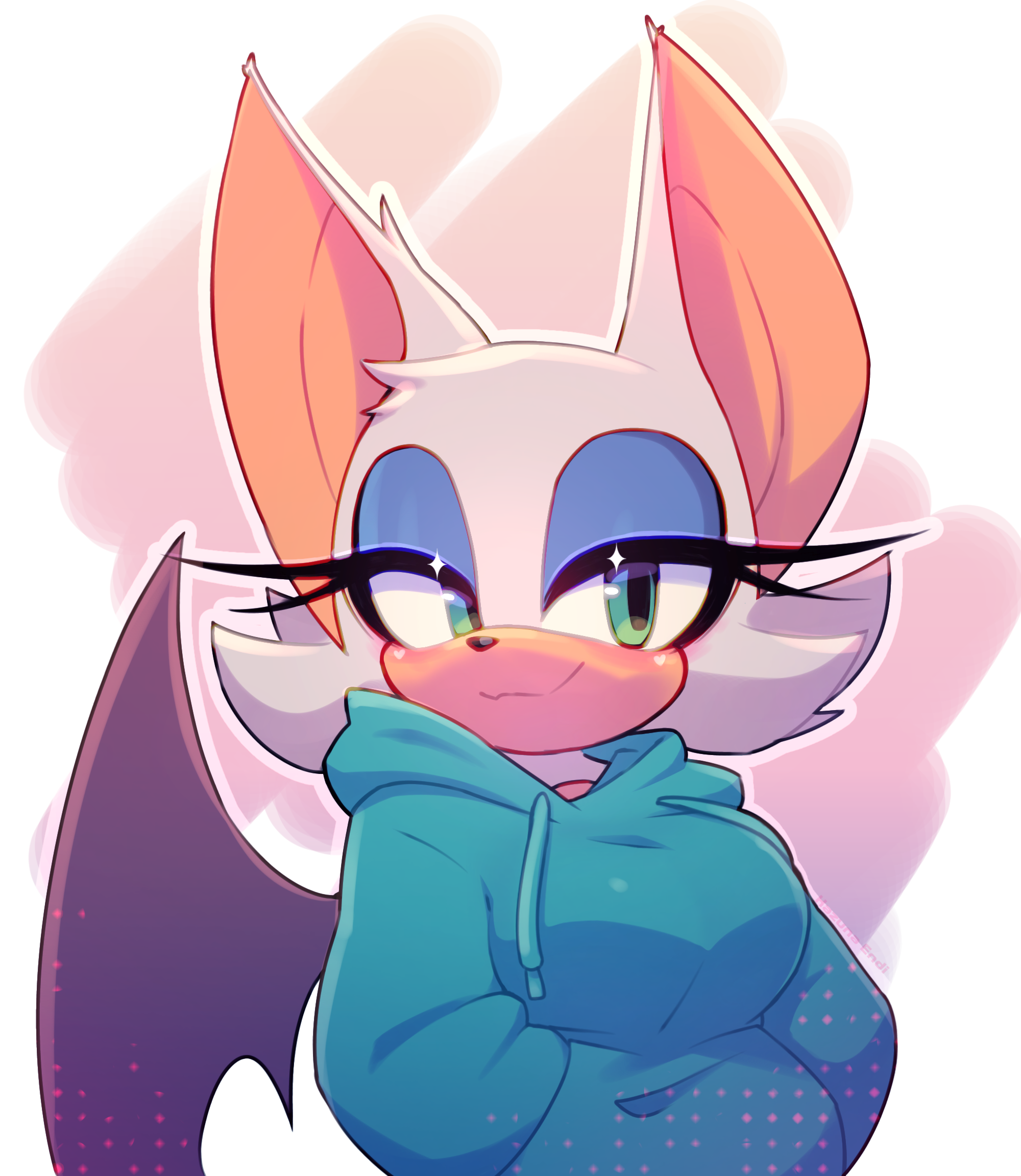comfy rouge - ibisPaint