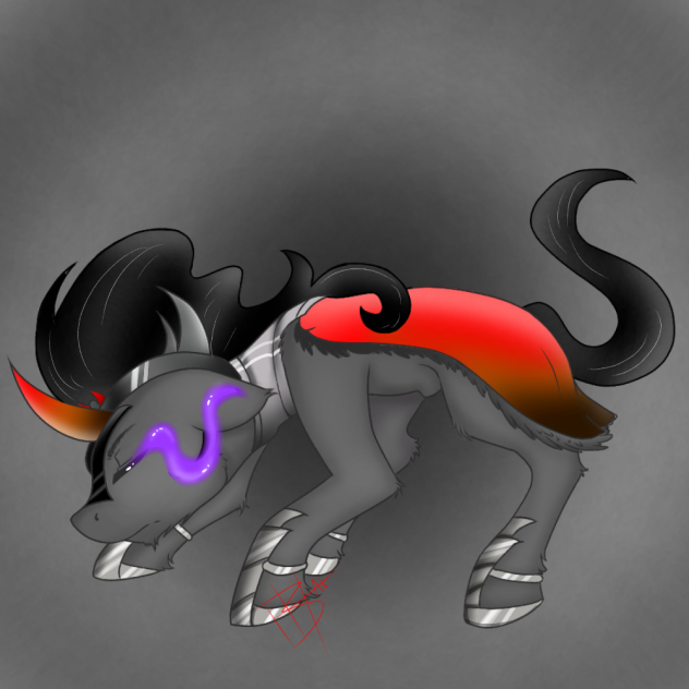 king sombra - ibisPaint