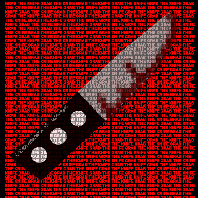knife (I'll probably use this for my pfp - ibisPaint