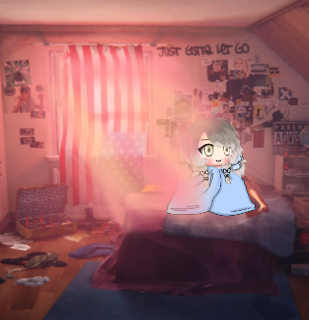 Bed potato - ibisPaint