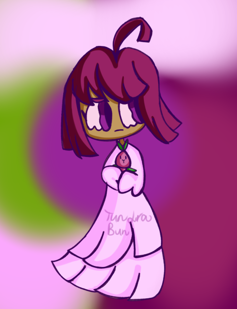 Onion Cookie - ibisPaint