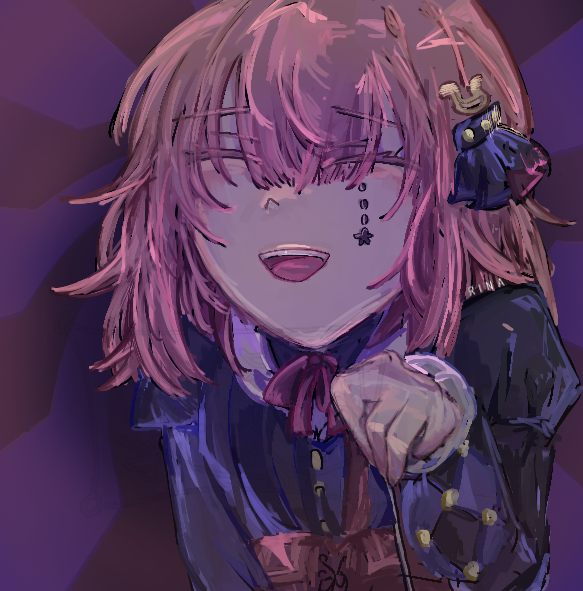 jester emu!!(pt.1) - ibisPaint