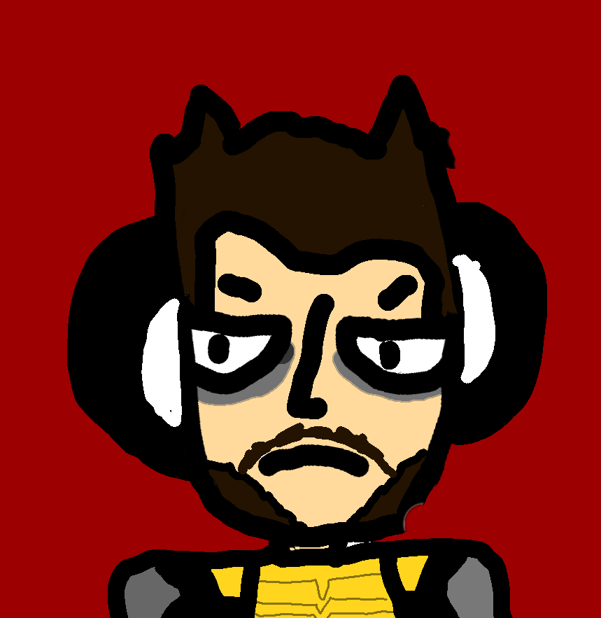 wolverine - ibisPaint