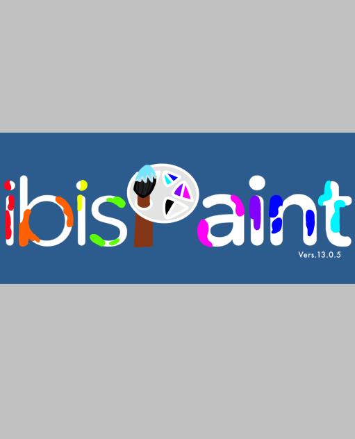 Hey ibisPaint, I fixed your logo. - ibisPaint