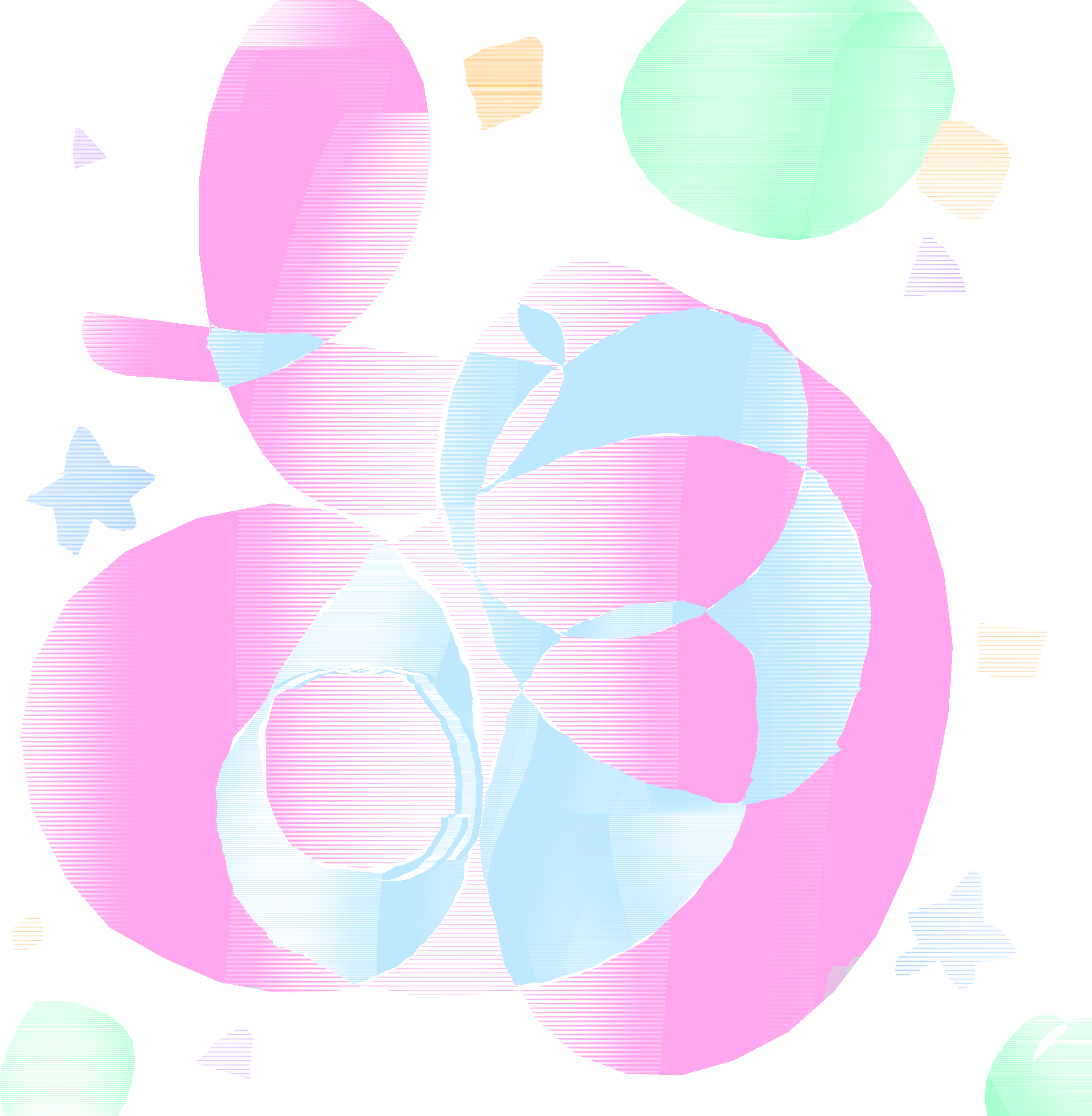 abstract - ibisPaint