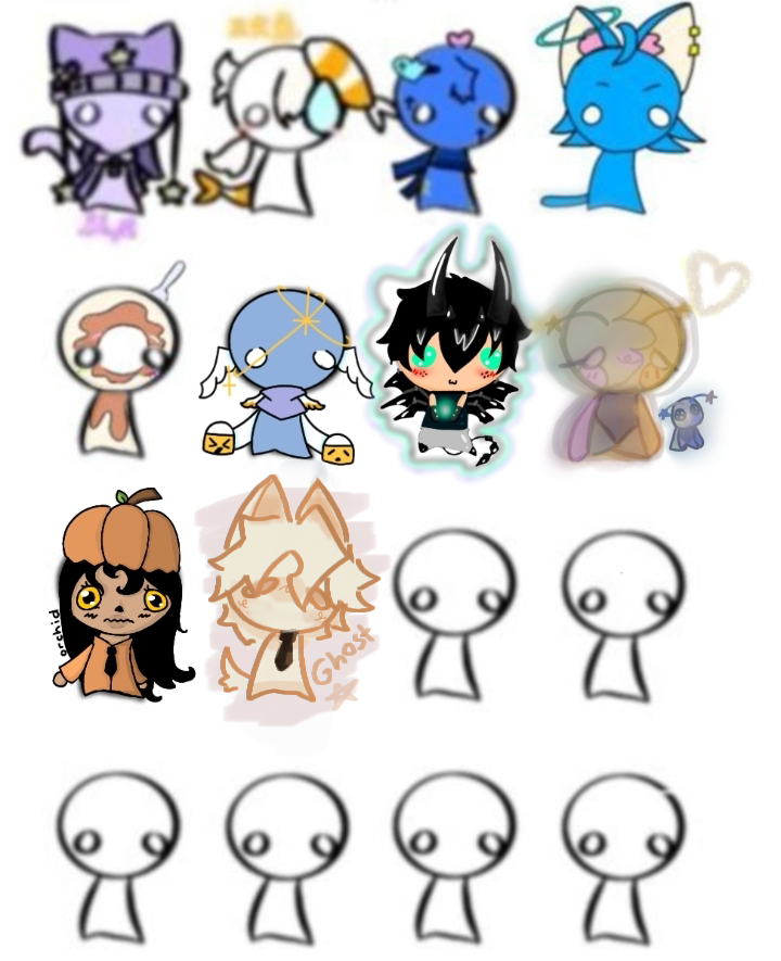 silly willy collab♡ - ibisPaint