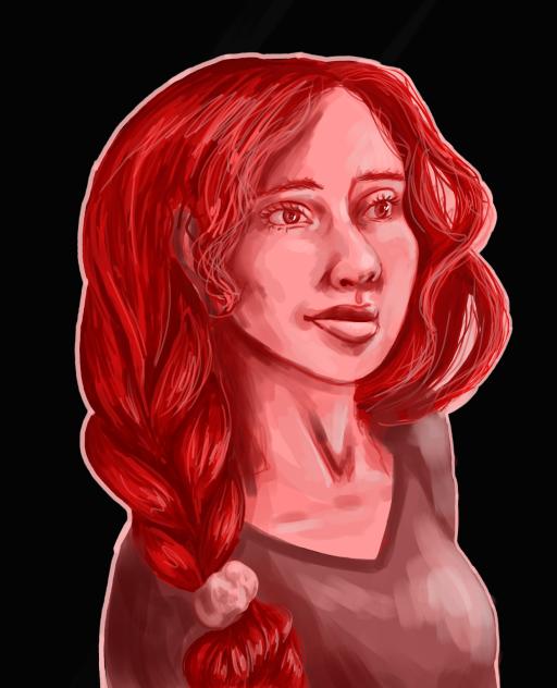 I finished it! - ibisPaint