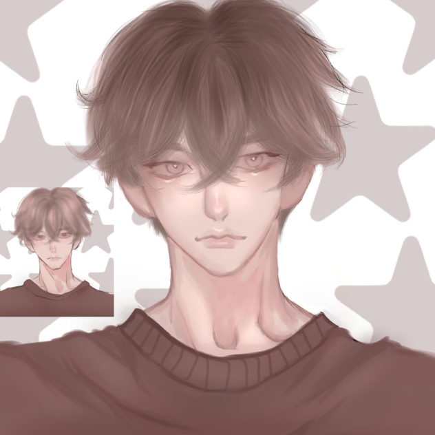 redrawing - ibisPaint