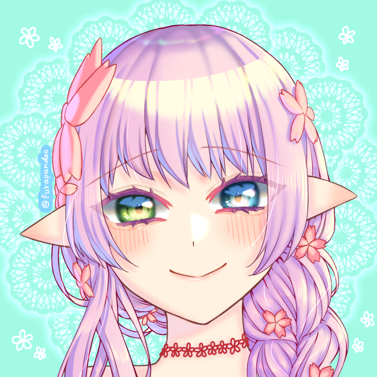 elf🌸 - ibisPaint