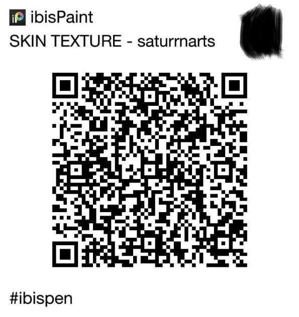 SKIN TEXTURE - saturrnarts - ibisPaint