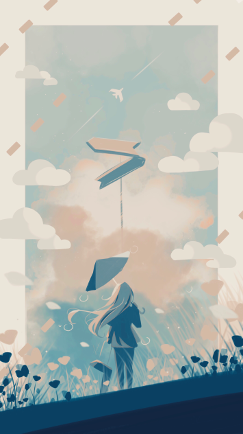 “Missing” - ibisPaint