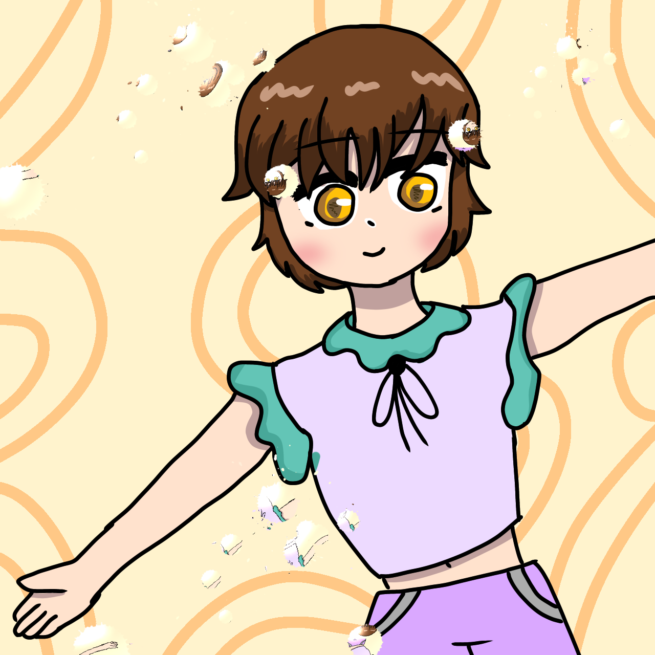 Water drop - ibisPaint