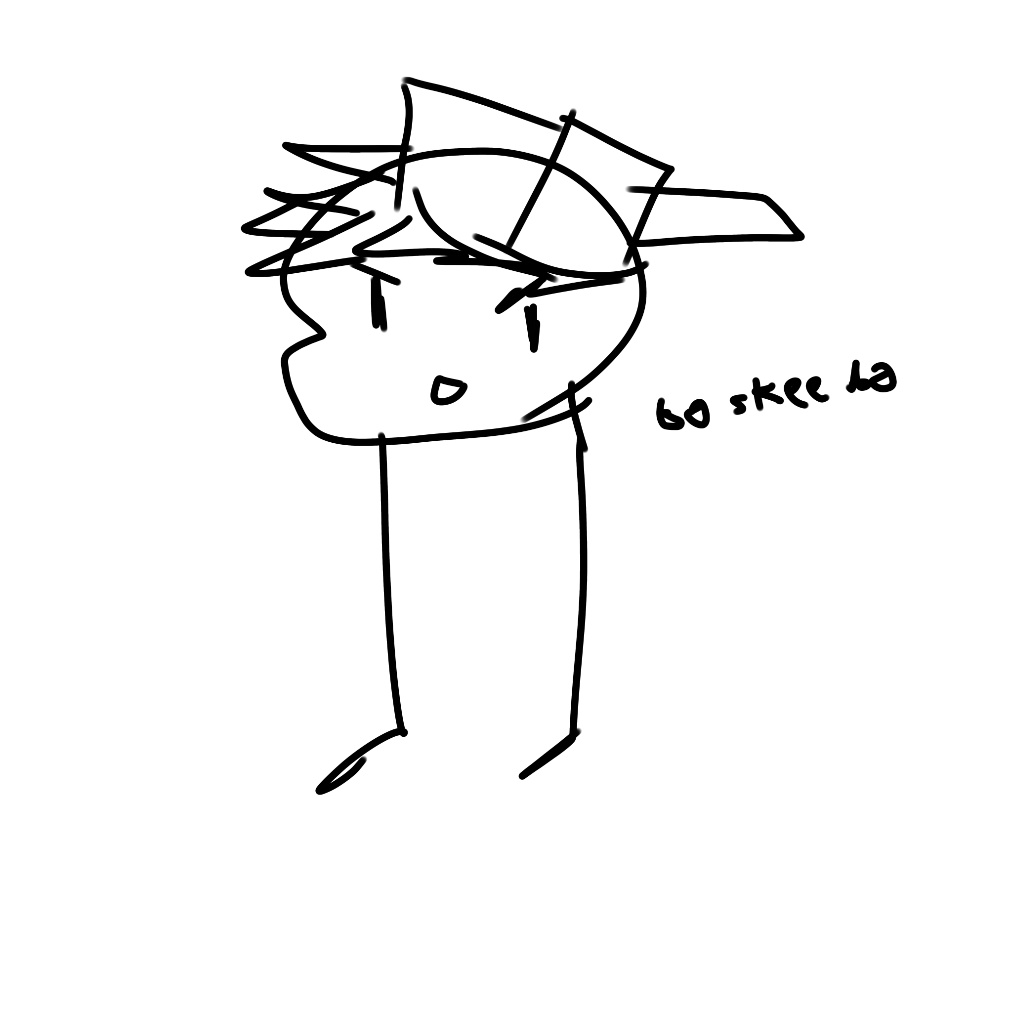 bo skee bo - ibisPaint