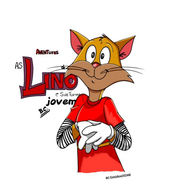 As Aventuras de Lino vol 03 - ibisPaint