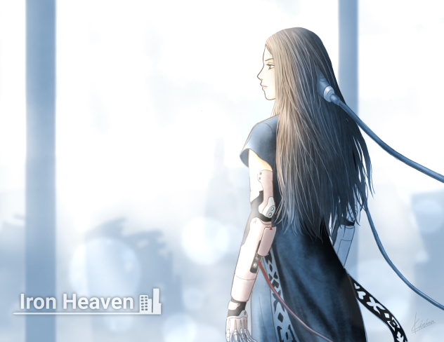 Iron Heaven 6 - ibisPaint