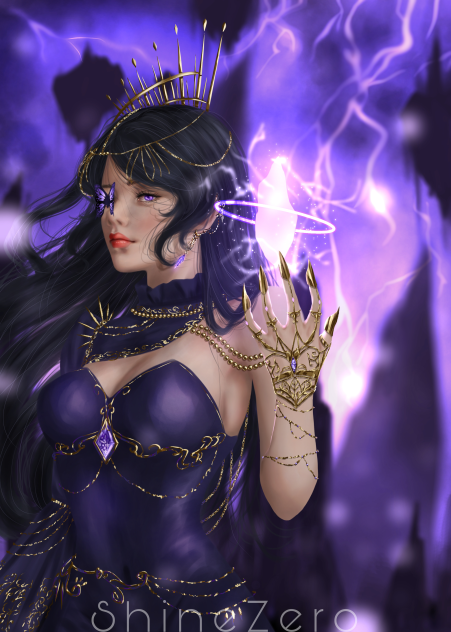 Rena-Purple - ibisPaint