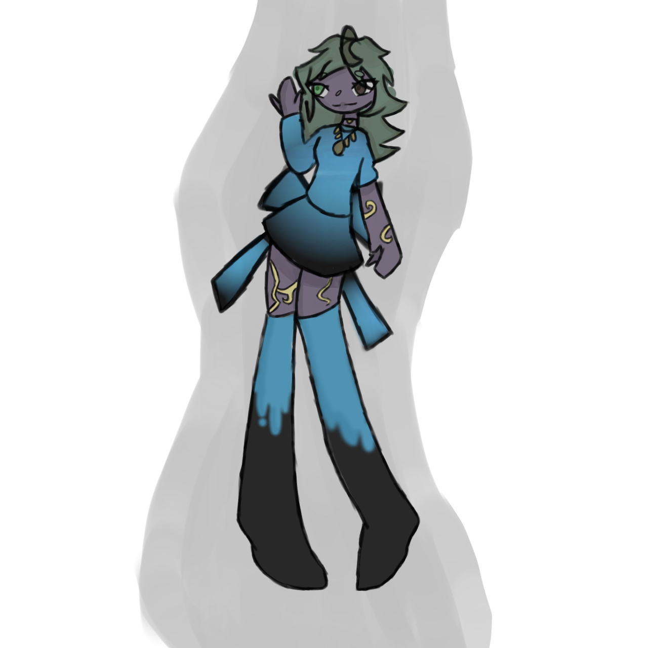 oc challenge - ibisPaint