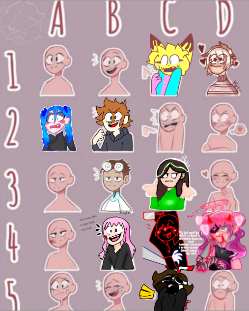 BEST COLLAB EVER - ibisPaint