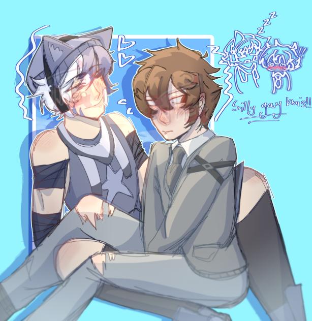 FA for Snow Blind! - ibisPaint