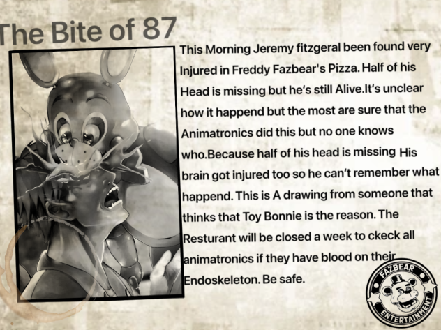 The bite of 87 - ibisPaint