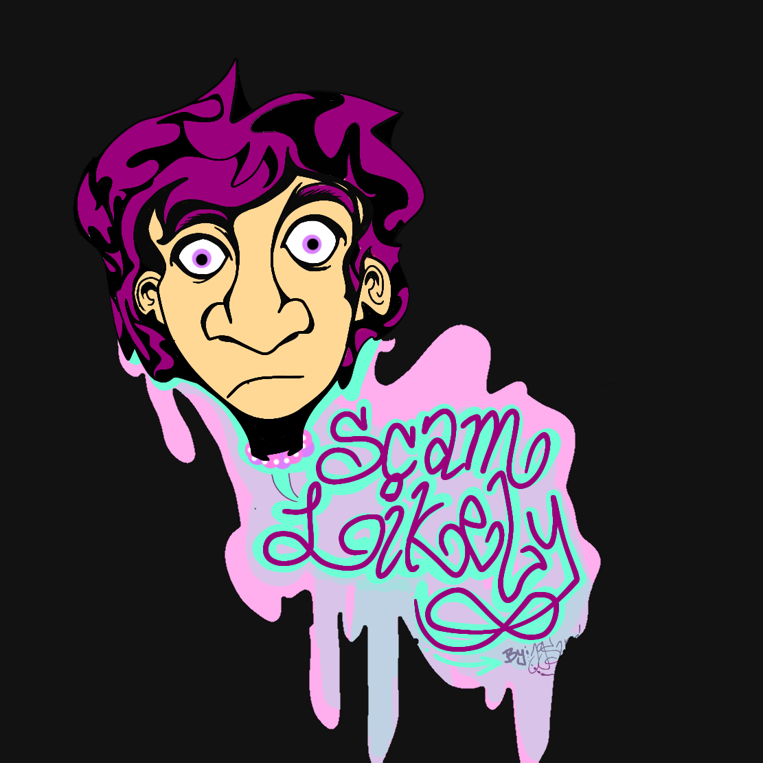 scam likely - ibisPaint