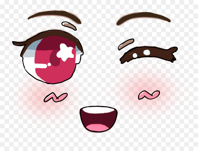 Roblox happy Happy Face 2.0 - ibisPaint