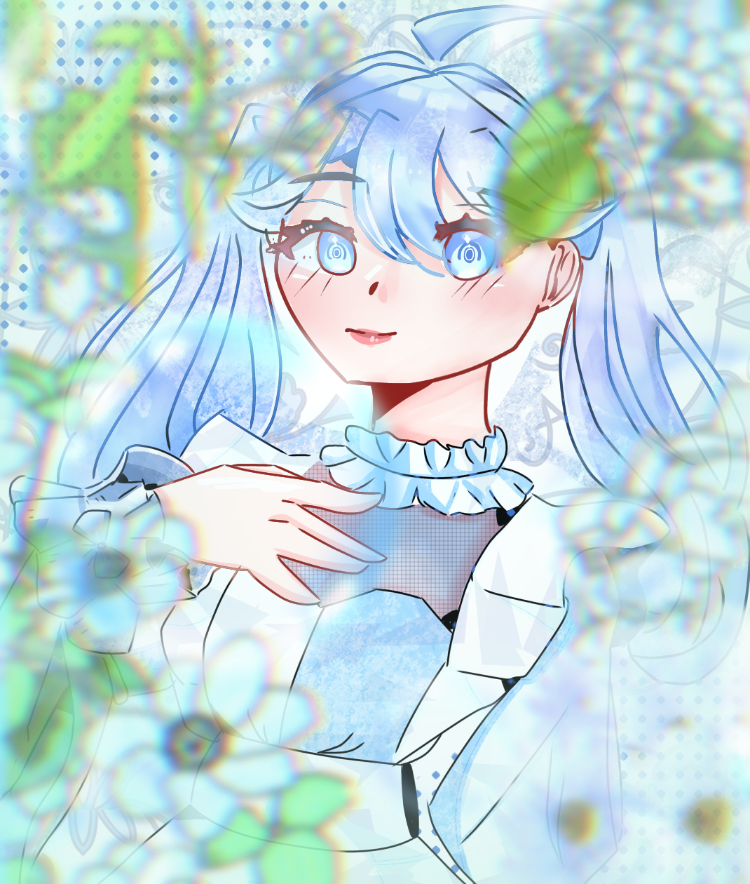 Sapphire - ibisPaint