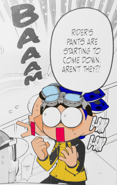 Goggles Coroika Colored - ibisPaint