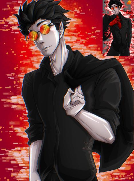 Jason (OC #2) - ibisPaint