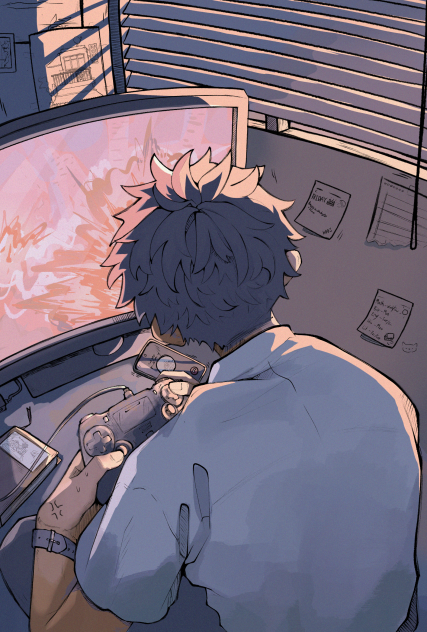 After school - ibisPaint