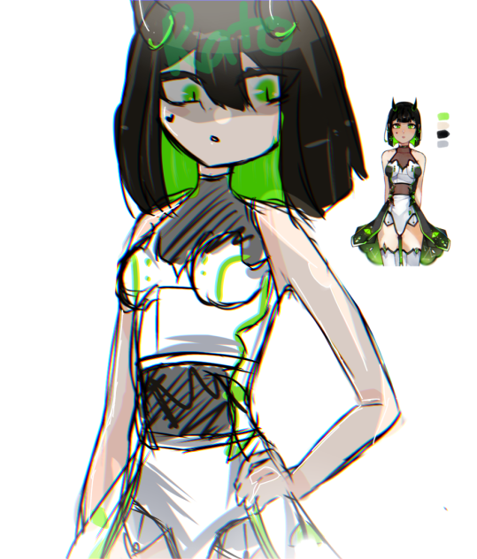 ales dtiys - ibisPaint