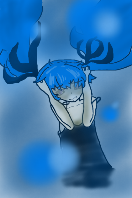 深海少女Part2 - ibisPaint