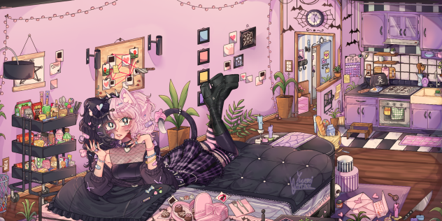 Sweet Tooth - ibisPaint