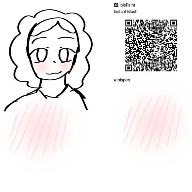 Instant Blush Brush 💕 - ibisPaint